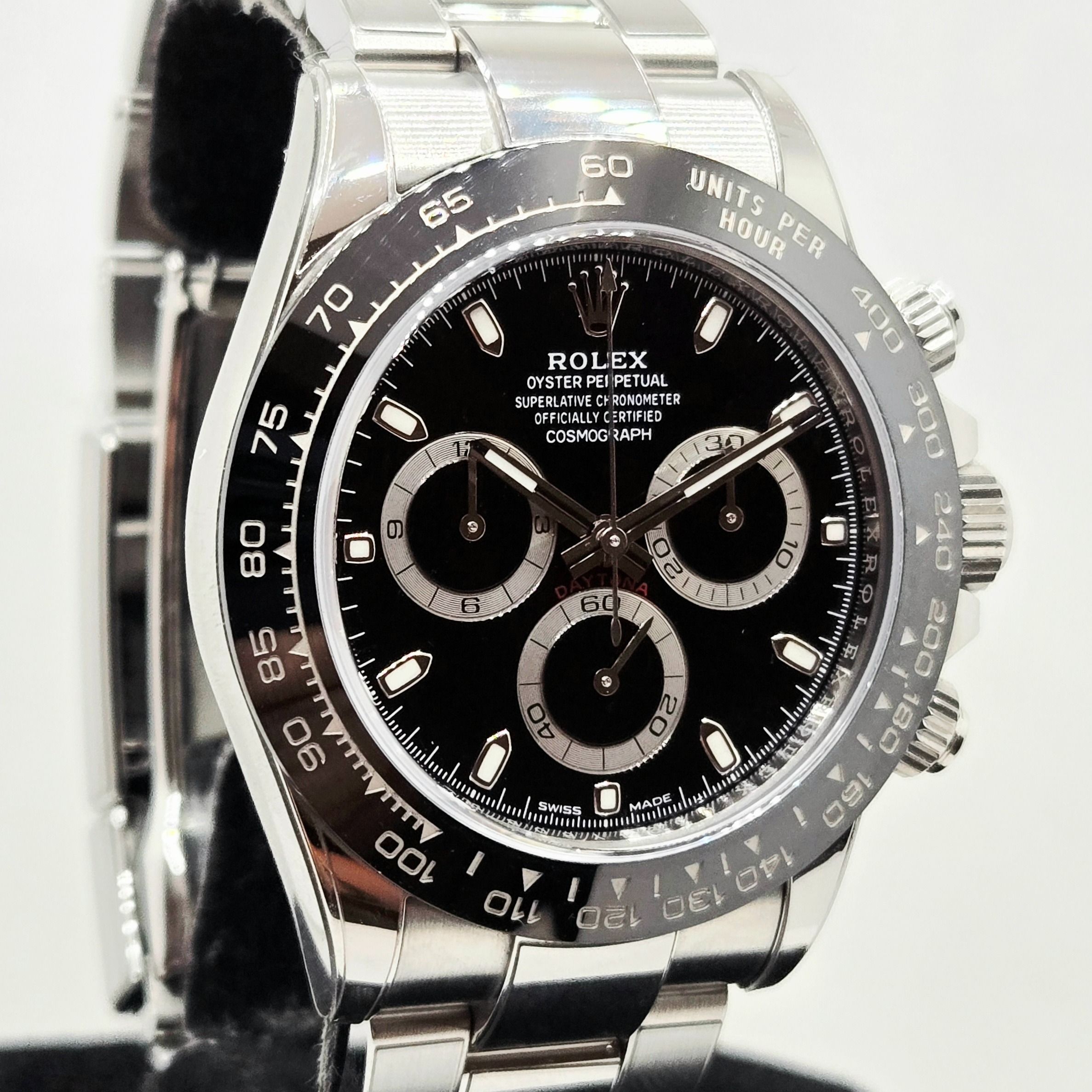 Rolex Daytona (116500LN) *Godzilla, Luxury, Watches on Carousell