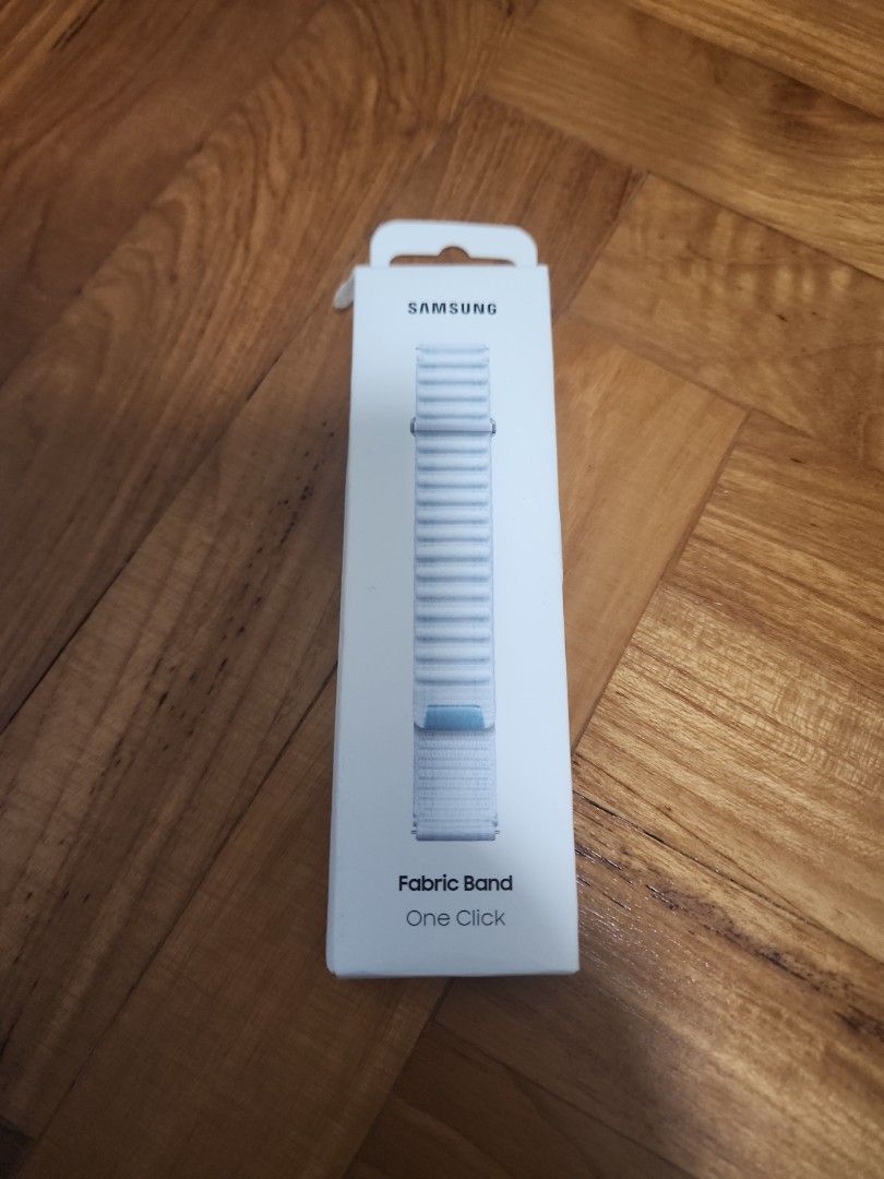 Samsung Fabric Band for Galaxy Watch 8, Mobile Phones & Gadgets ...