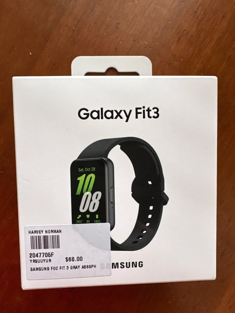 Samsung Galaxy Fit3 - Brand New, Mobile Phones & Gadgets, Wearables ...