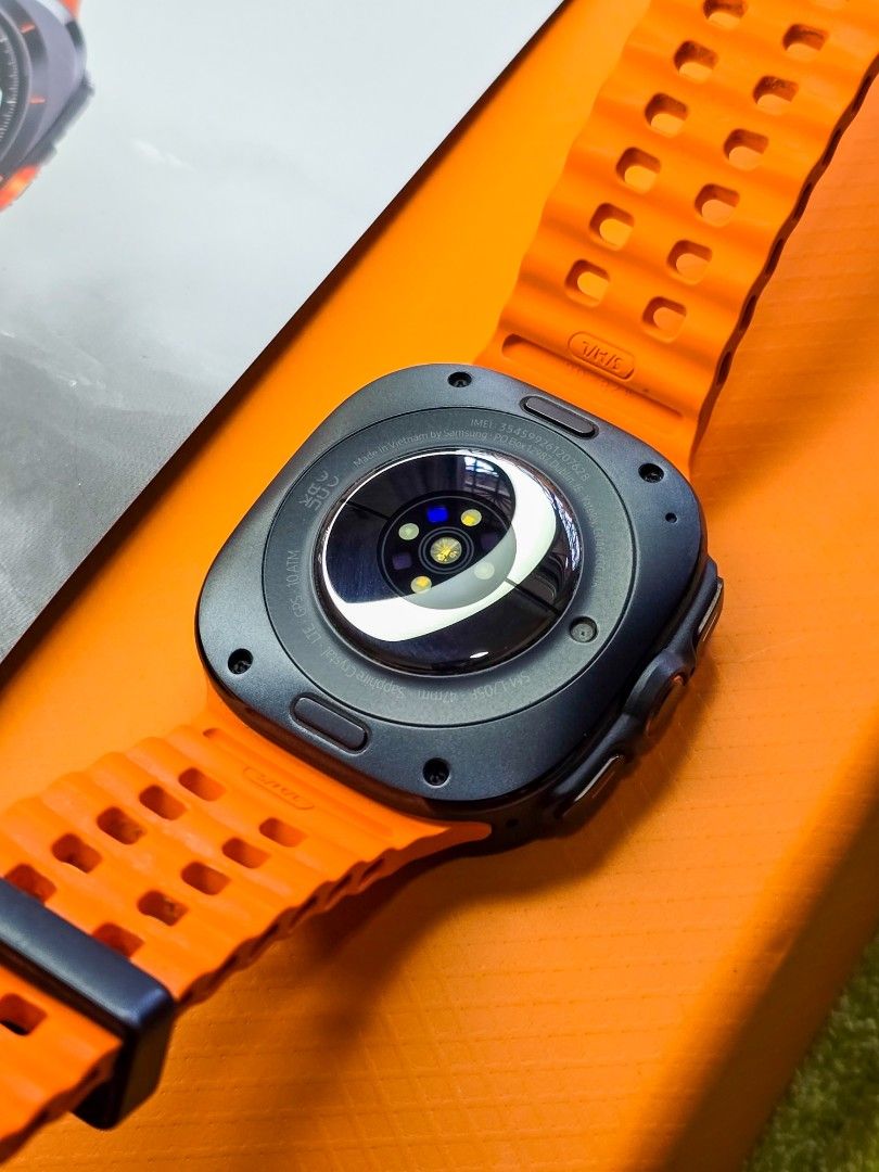 Samsung Galaxy Watch Ultra 47mm, Mobile Phones & Gadgets, Wearables ...