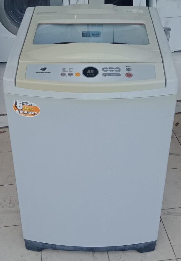 Contact wathsap (+6589008603), TV & Home Appliances, Washing Machines ...