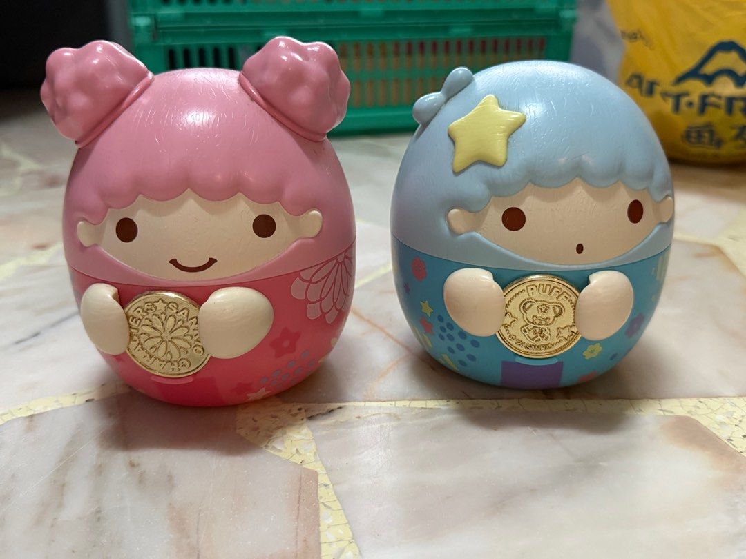 Sanrio Little Twin Stars coin bank, Hobbies & Toys, Toys & Games on ...