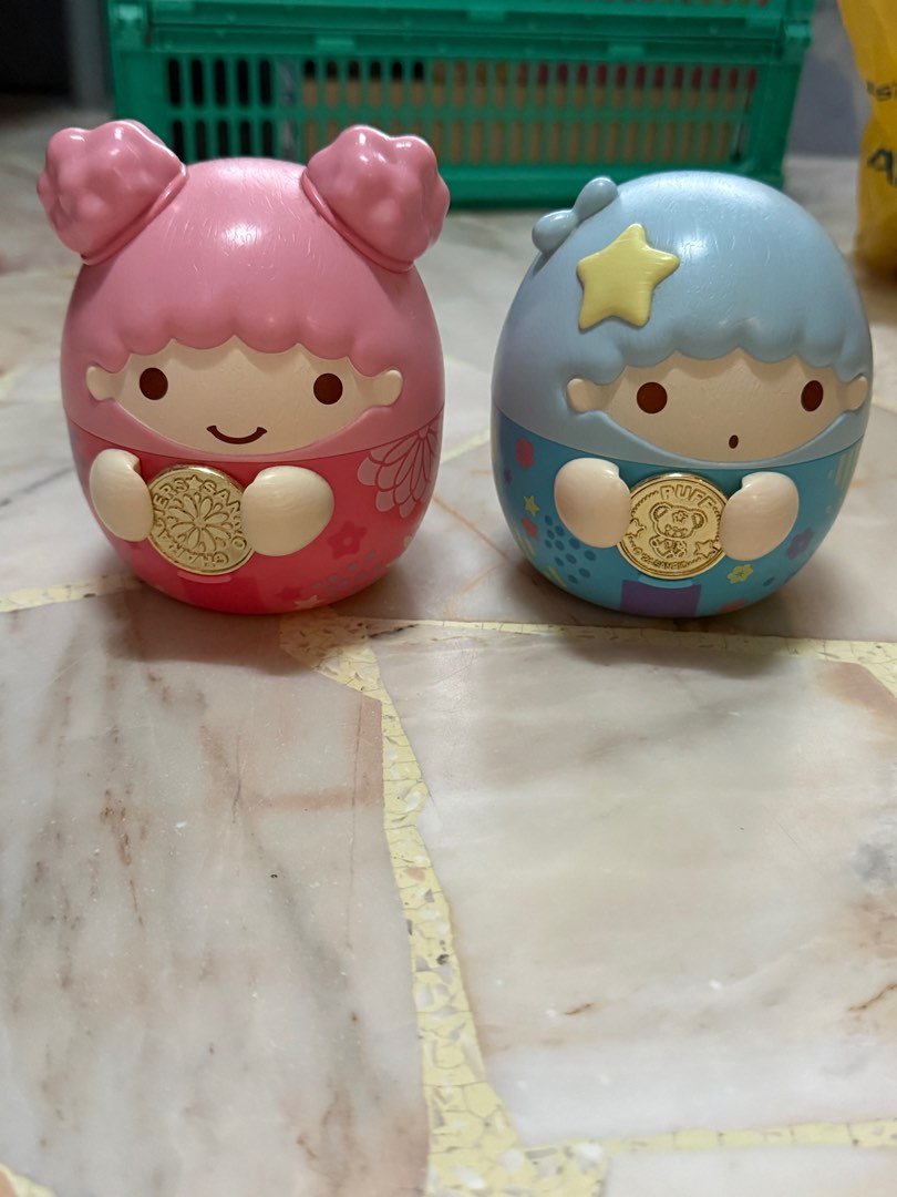 Sanrio Little Twin Stars coin bank, Hobbies & Toys, Toys & Games on ...