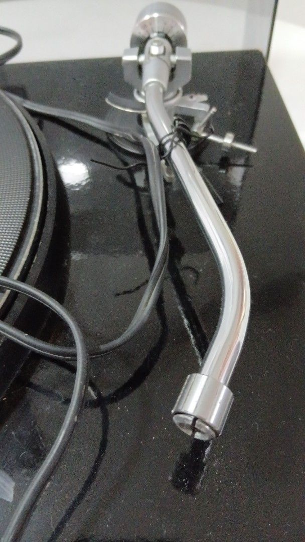 Sansui Quartz-Servo Direct-Drive Turntable SR-929, Audio, Other Audio ...