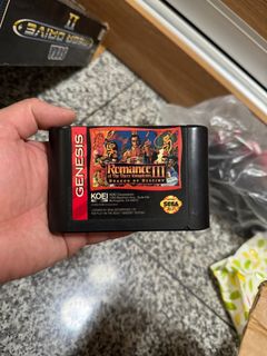 SEGA GENESIS - Virtual BART Simpsons Game, Video Gaming, Video Games ...