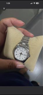 Classic Seiko mod custom explorer, Luxury, Watches on Carousell