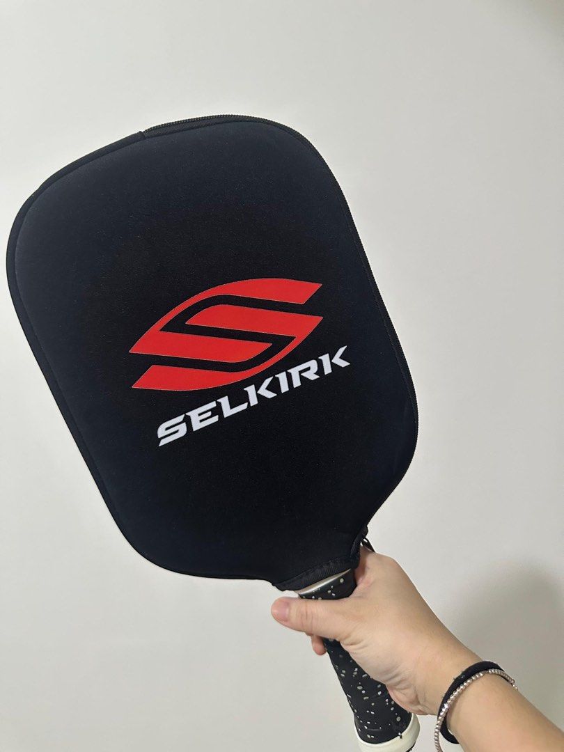 Selkirk SRB Power Pickleball Paddle, Sports Equipment, Sports & Games ...