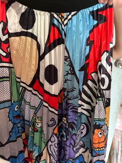 Sesame Street Bape, Women's Fashion, Tops, Shirts on Carousell