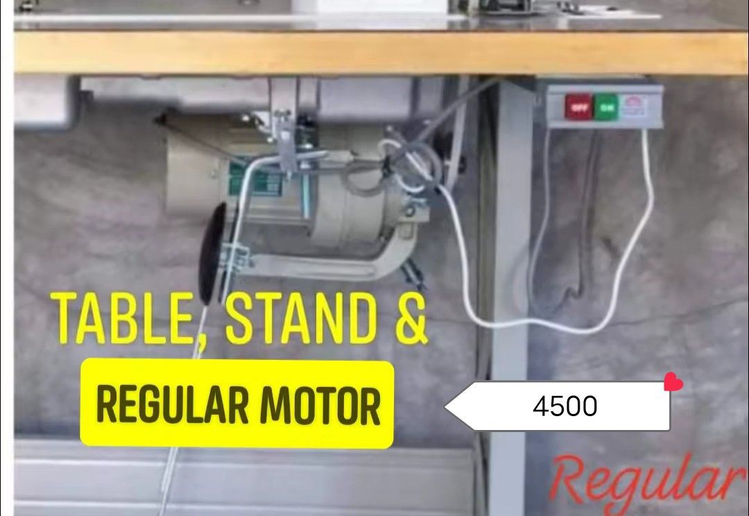 Singer 211 Walking Foot Industrial Sewing Machine Japan Original Semi ...