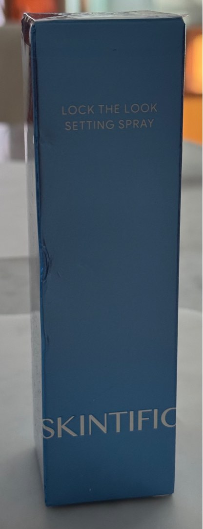 Skintific Lock the Look Setting Spray, Beauty & Personal Care, Face ...