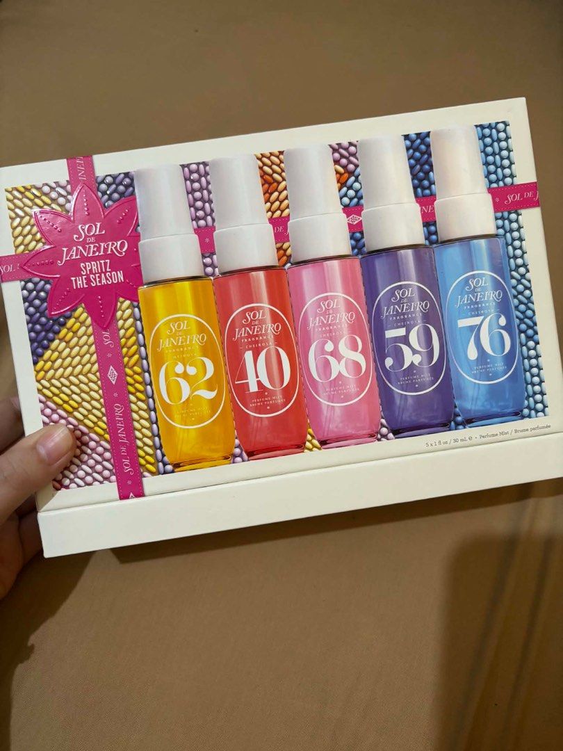 Sol de Janeiro Spritz 30ml, Beauty & Personal Care, Fragrance ...