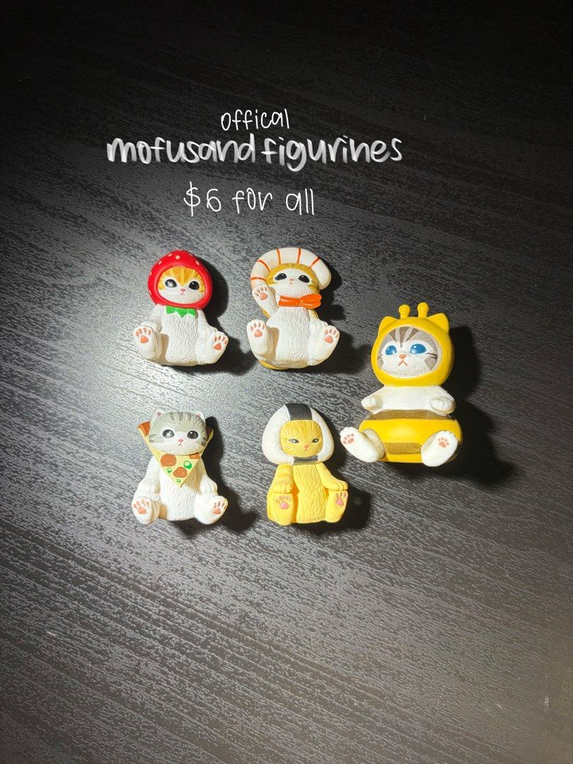 🎀SONNY ANGEL CLEARANCE (CHEAPER), Hobbies & Toys, Toys & Games on Carousell