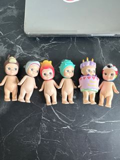 Sonny Angel Animal Series Figurines - Set of 3, Hobbies & Toys, Toys ...