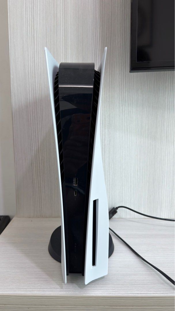Sony PlayStation 5 Disc Version, Video Gaming, Video Game Consoles ...