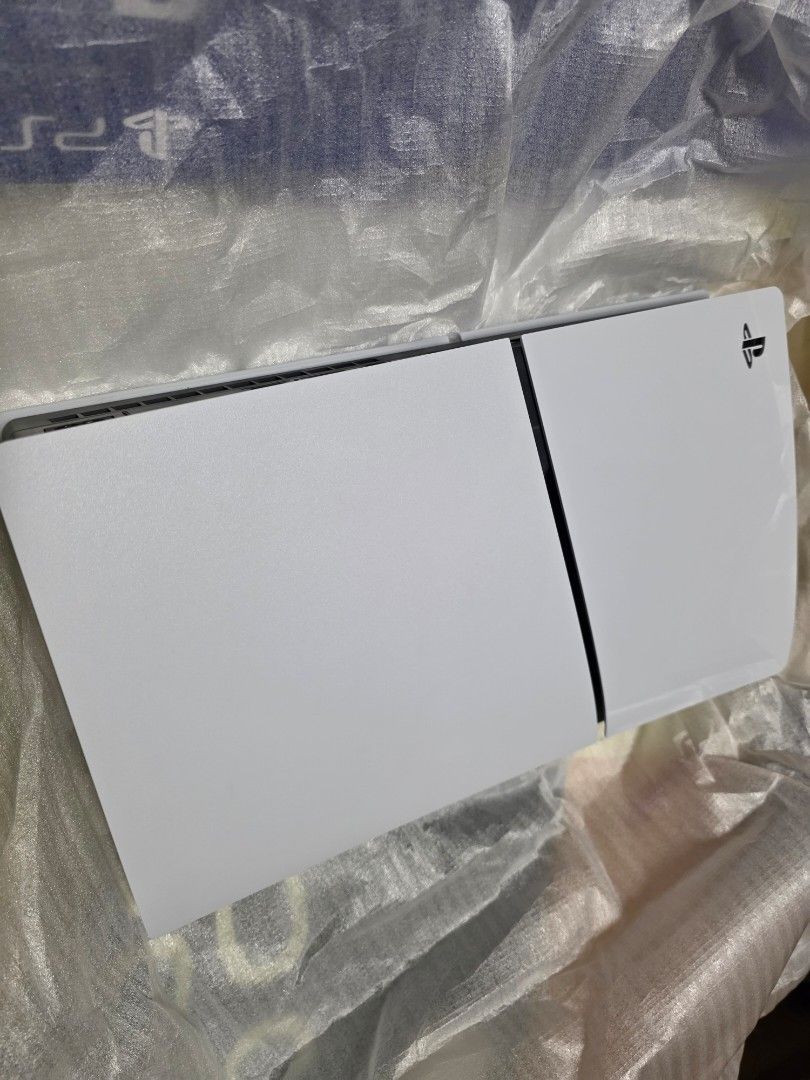 Sony PlayStation 5 Slim Digital Edition, Video Gaming, Video Game ...