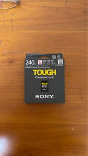 Exascend Essential CFexpress Type B 512GB, Photography, Photography ...