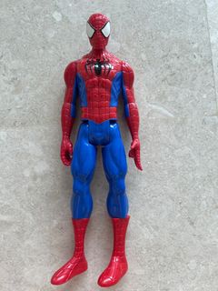 Marvel Spider-Man Rhino Action Figure, Hobbies & Toys, Toys & Games on ...