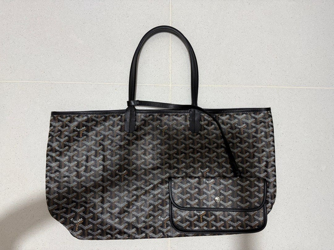 St. Louis PM Tote, Women's Fashion, Bags & Wallets, Tote Bags on Carousell