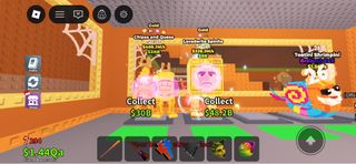 Lava Garama 450m/s (Steal A Brainrot), Hobbies & Toys, Toys & Games on ...
