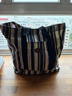 Chagee canvas Tote Bag, Women's Fashion, Bags & Wallets, Tote Bags on ...