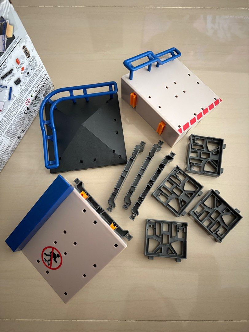 Tech Deck Pyramid Point Playset, Hobbies & Toys, Toys & Games on Carousell