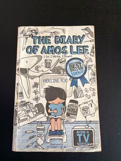 Diary of Amos Lee Book Series, Hobbies & Toys, Books & Magazines ...