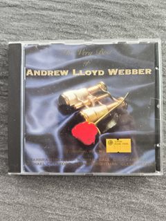 Andrew Lloyd Webber - The Premiere Collection Encore CD, Hobbies & Toys ...