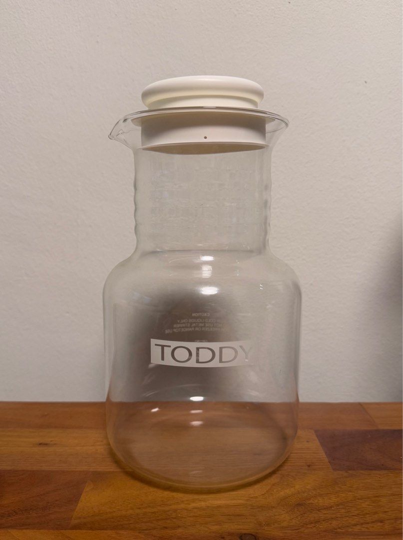 Toddy Cold Brew System, Furniture & Home Living, Kitchenware ...