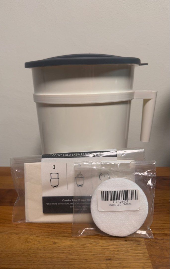 Toddy Cold Brew System, Furniture & Home Living, Kitchenware ...