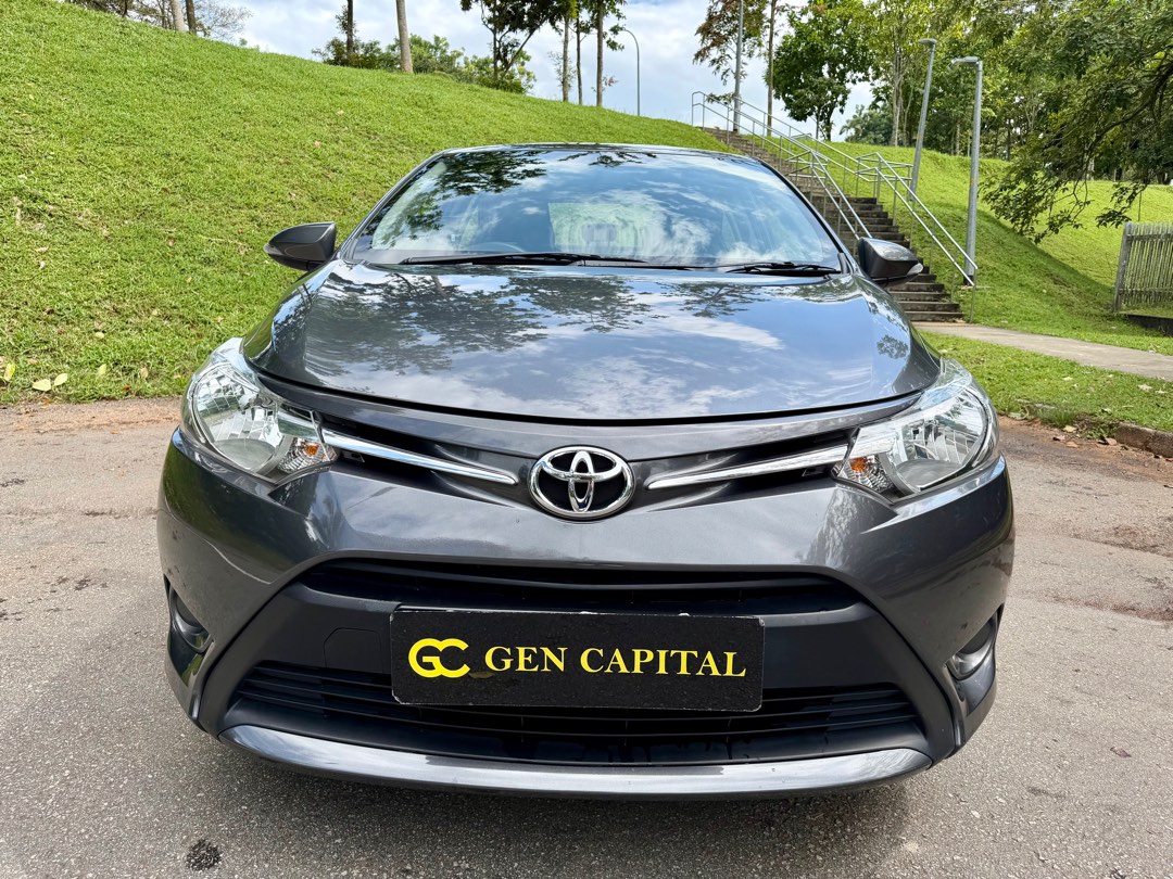 TOYOTA VIOS G (2018), Cars, Car Rental on Carousell