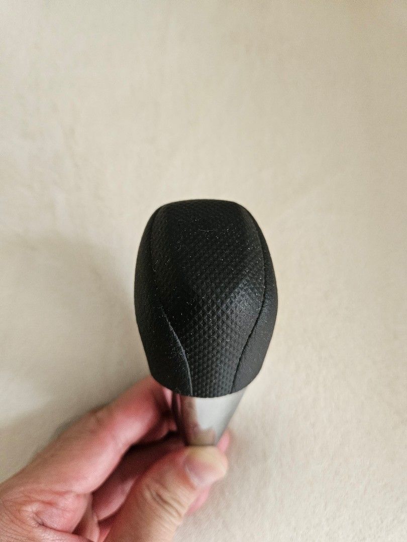 Toyota Wish Chrome Gear Shift Knob, Car Accessories, Accessories on ...