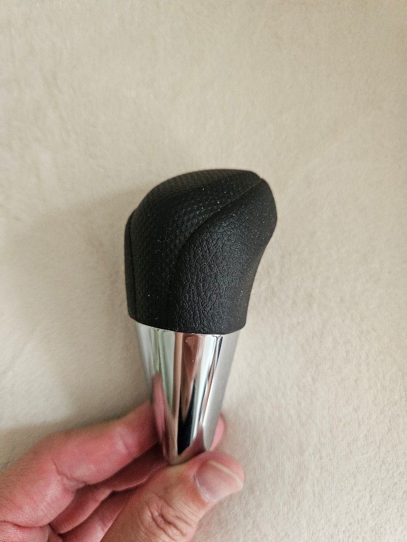 Toyota Wish Chrome Gear Shift Knob, Car Accessories, Accessories on ...