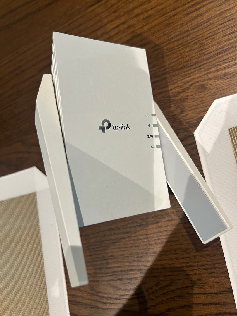TP-Link WiFi Range Extender, Computers & Tech, Parts & Accessories ...
