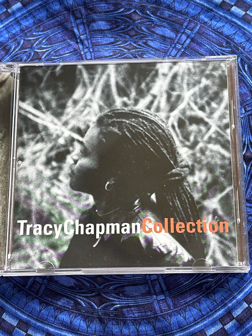 Tracy Chapman Collection CD, Hobbies & Toys, Music & Media, CDs & DVDs ...