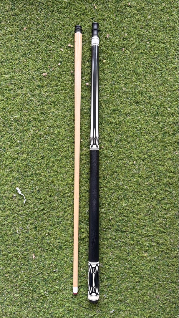 Universal Pool Cue (Radial Joint), Sports Equipment, Sports & Games ...