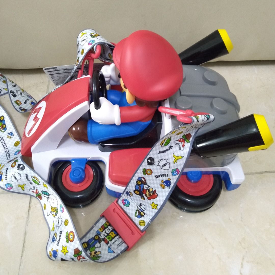 USJ Mario Kart Popcorn Bucket Universal Studios Japan Limited Edition ...