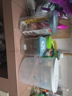 SG60 Magnolia Food Storage Containers - Brand New, Furniture & Home ...