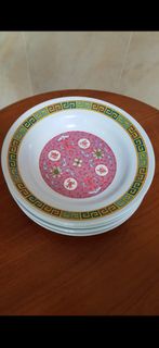 Vintage Chinese Ceramic Bowl with Mark, Furniture & Home Living, Home ...