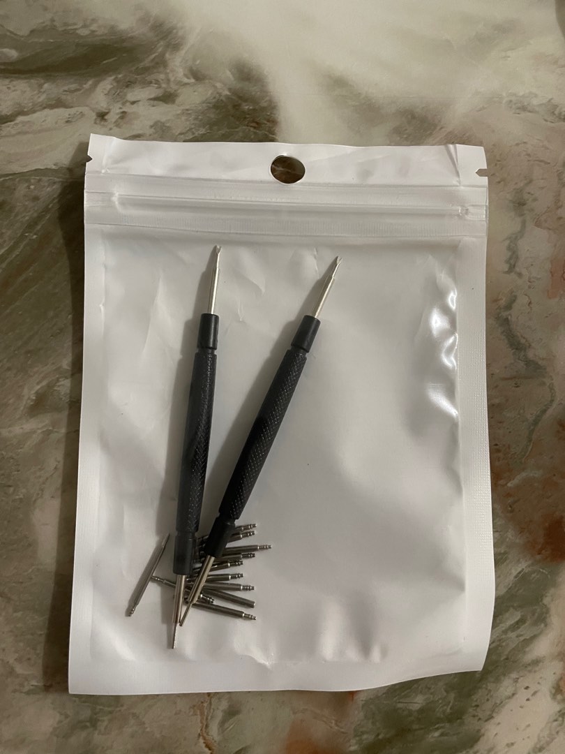 Watch Band Tool Kit, Men's Fashion, Watches & Accessories, Watches on ...