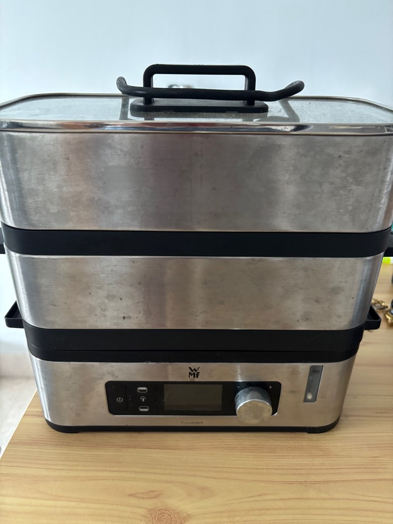 WMF KITCHENminis Steamer, TV & Home Appliances, Kitchen Appliances ...