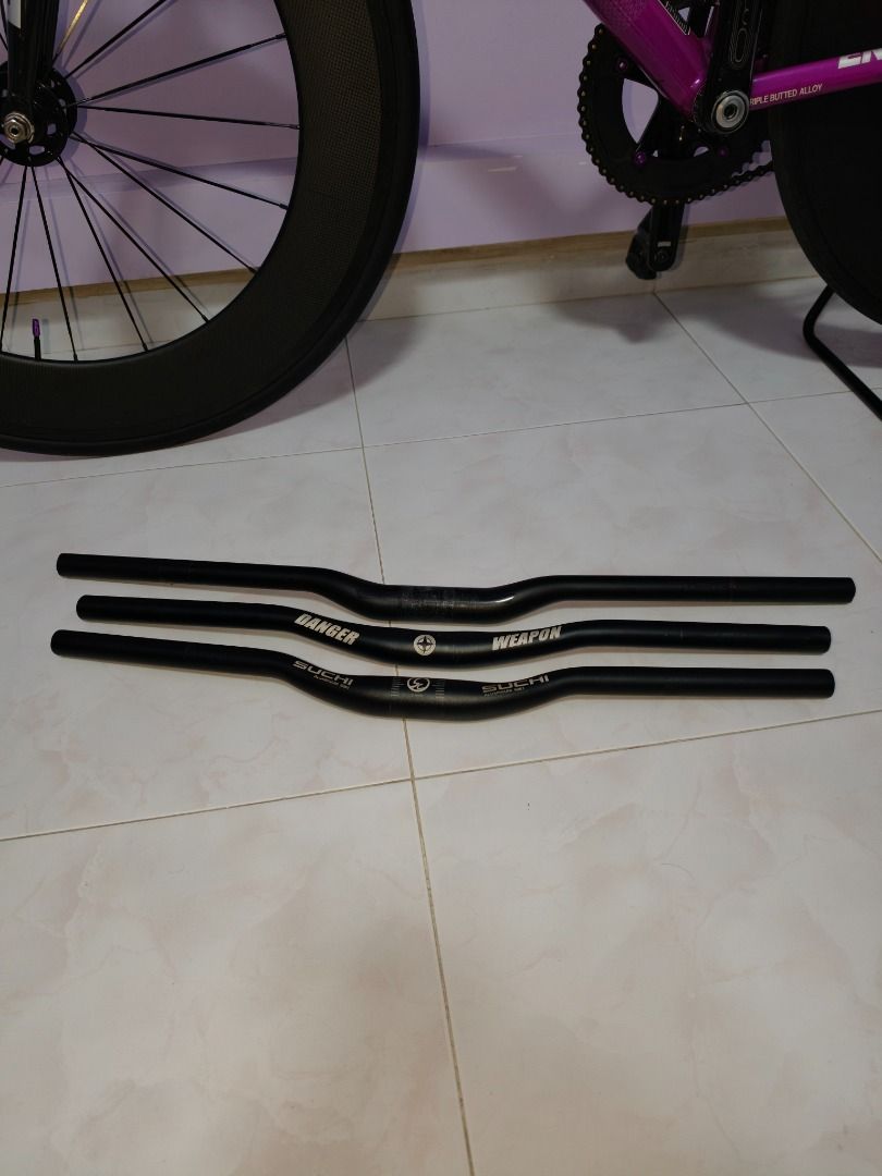 WTS Carbon Enve / Alloy Weapon / Suchi Riserbar, Sports Equipment ...