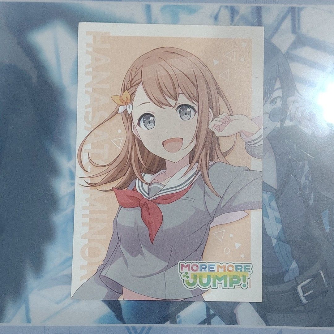 [WTS] PJSK Project Sekai Profile Cards - Emu, Shiho, Minori, Hobbies ...