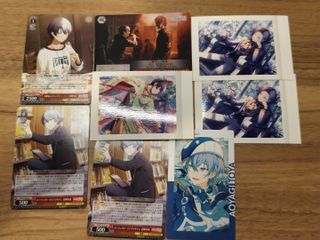 Aoyagi Toya Vivid Bad Squad Project Sekai cosplay, Hobbies & Toys ...