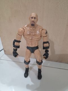Funko Pop! WWE Goldberg Figure #36, Hobbies & Toys, Toys & Games on ...