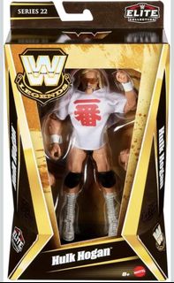 WWE Elite Collection MVP Series 9 Action Figure, Hobbies & Toys, Toys ...