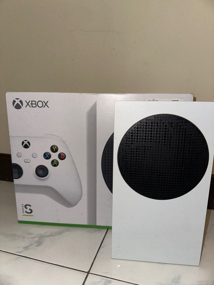 Xbox Series S - White - 512GB, Video Gaming, Video Game Consoles, Xbox ...