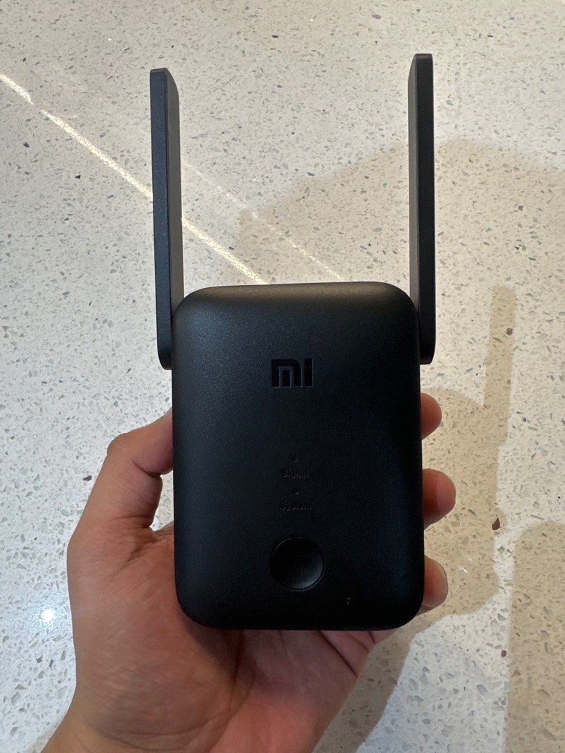Xiaomi Mi WiFi Range Extender AC1200, Computers & Tech, Parts ...