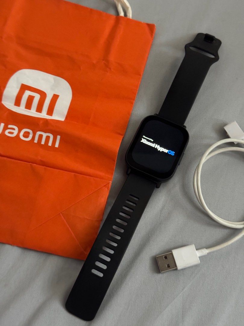 Xiaomi Redmi Watch 5 Active, Mobile Phones & Gadgets, Wearables & Smart ...
