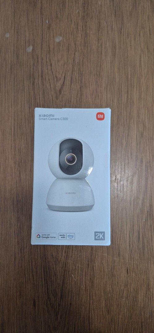Xiaomi Smart Camera C300 2K, Furniture & Home Living, Security & Locks ...