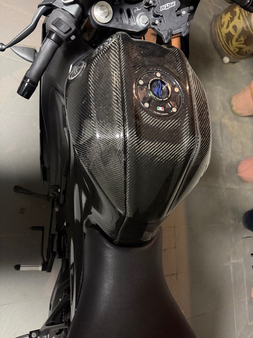 Yamaha R15 YZF155 160CC V4, Motorcycles, Motorcycles for Sale, Used ...